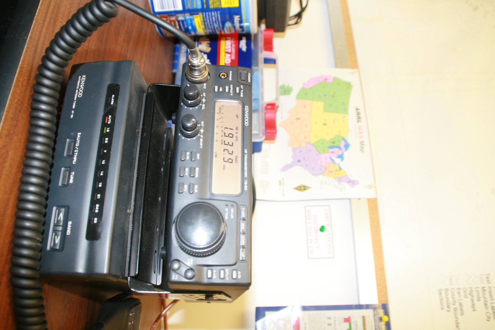 Johnson County Amateur Radio Club